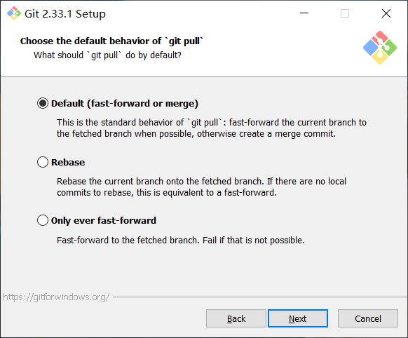 window10安装Git2.33.1_git-2.33-CSDN博客