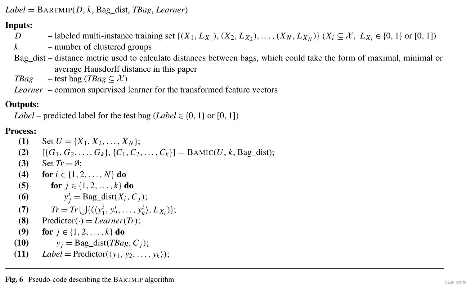 【论文阅读】Multi-instance clustering with applications to multi-instance prediction-CSDN博客