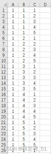 Excel·vba数组排列函数vba数组排序函数 Csdn博客