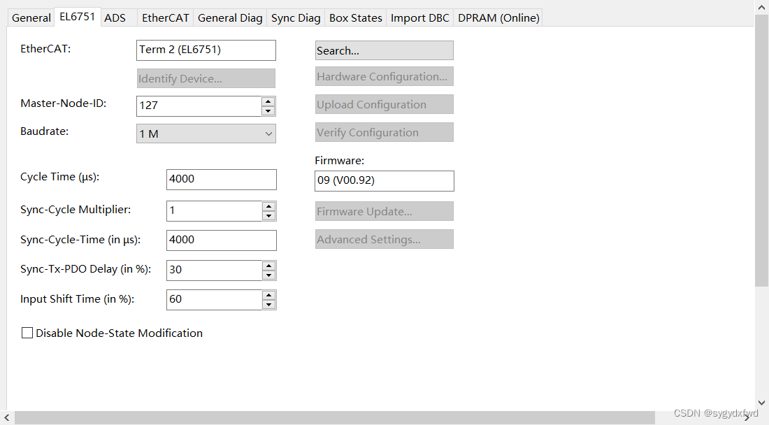 EL6751使用教程-CSDN博客