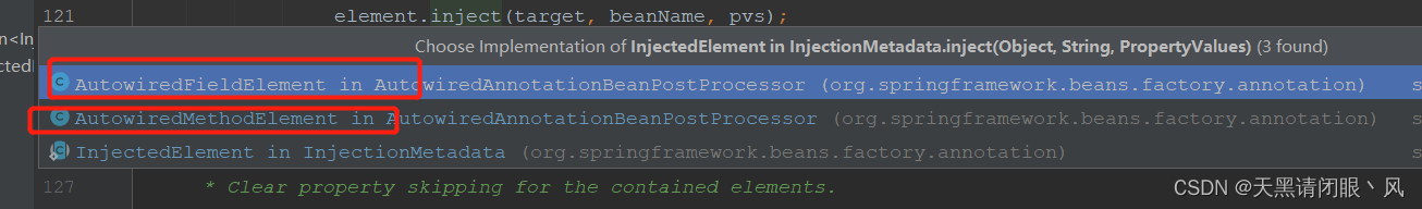spring5.3 六：依赖注入源码分析上_reflectionutils.makeaccessible 源码-CSDN博客