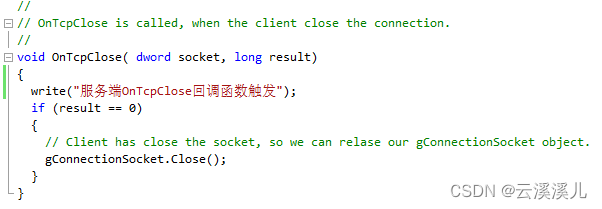Canoe Capl语言实现tcp连接与通信流程(tcp相关api函数详细使用)canoe Socket Csdn博客 2670