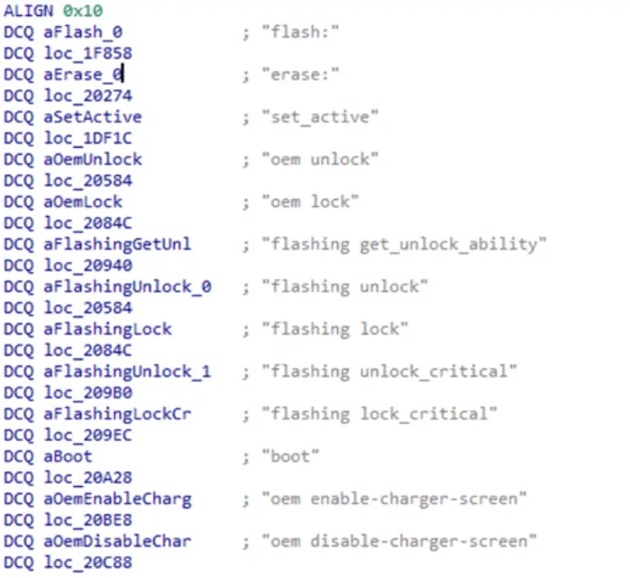 【技术分享】如何解锁高通骁龙660上的安卓引导加载程序-CSDN博客
