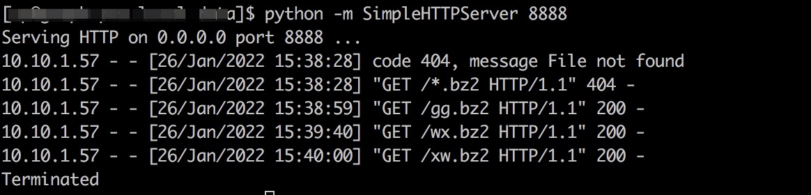 服务器之间进行数据快速传输_怎样才能更快的将数据从一个服务器移动到另一个-CSDN博客