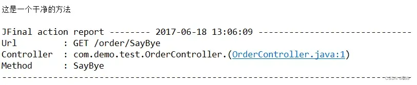 JFinal3.0快速上手，极简AOP开发(二十四)_@clear jfinal-CSDN博客