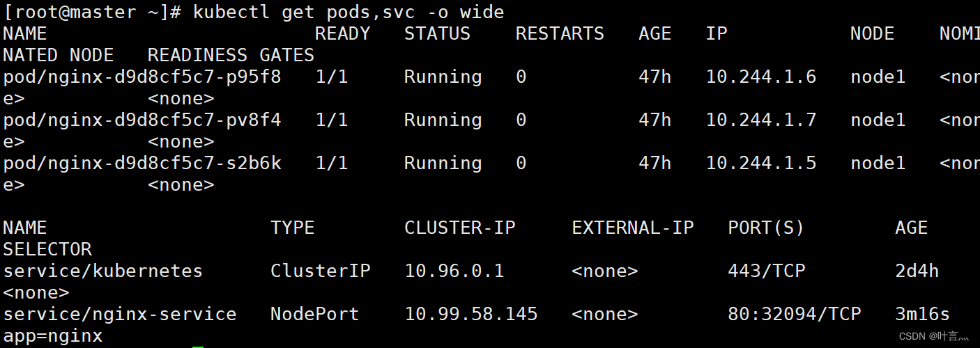 【云原生之K8s】 K8s管理工具kubectl详解（二）_kubectl set 标签-CSDN博客