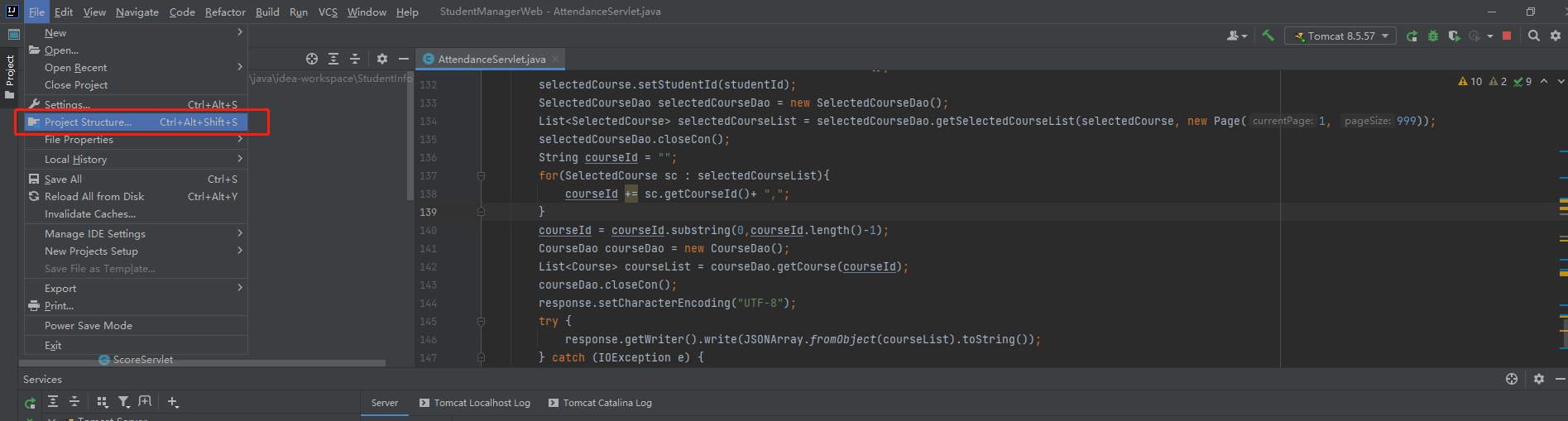 IDEA引入外部项目（非maven项目），报错Cannot resolve symbol ‘net‘_cannot resolve symbol 'net-CSDN博客