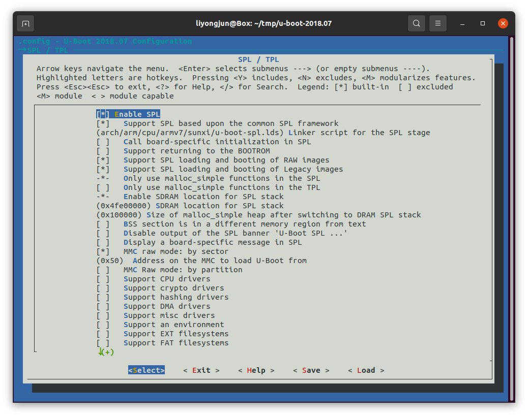如何配置 uboot_uboot配置-CSDN博客