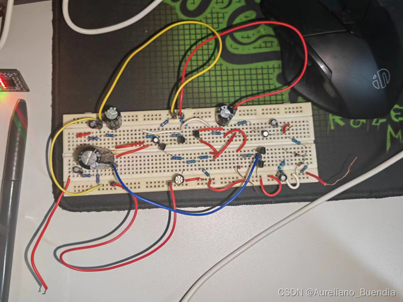 自动增益控制(AGC)电路的设计与实现（北邮 信通）_agc自动增益控制电路-CSDN博客