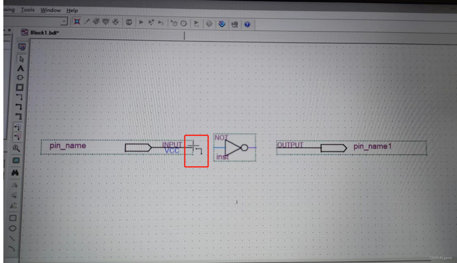 Quartus II简单仿真及no simulation input file错误解决方法-CSDN博客