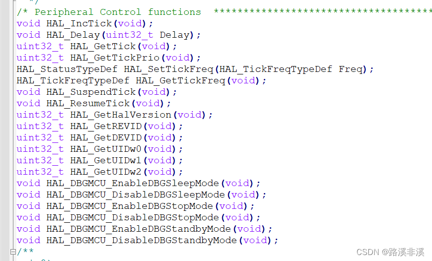 STM32的HAL库及其使用_stm32 hal库-CSDN博客