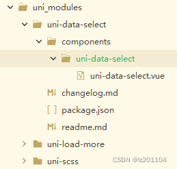 Unknown custom element: ＜uni-icons＞ - did you register the component correctly uniapp_unknown ...