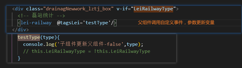 vue2——this.$emit两种方式传值更新（组件父子传值）_vue2 emit update-CSDN博客