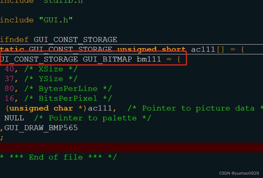µC/GUI图形支持软件_碌gui-CSDN博客