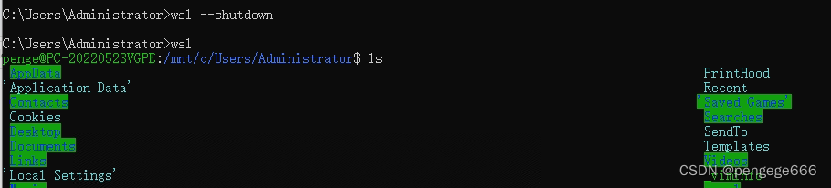 WSL2安装教程-CSDN博客