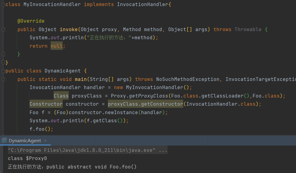 Javaweb安全——Java动态代理_java动态代理使用场景-CSDN博客
