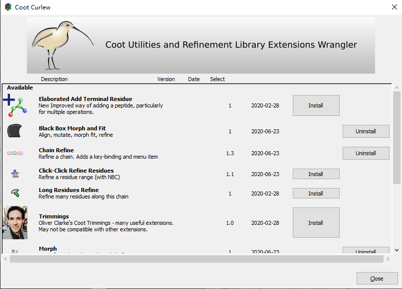 Coot Cryo-EM教程2：Fitting和Mutating_coot中拉试图的解读-CSDN博客