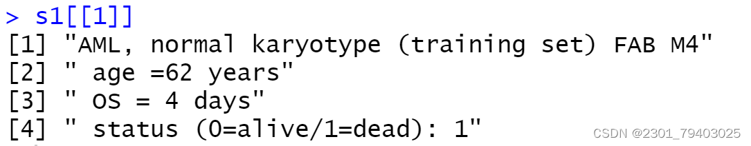 R第二讲：KM法绘制生存曲线_km生存曲线中位数分组r语言-CSDN博客