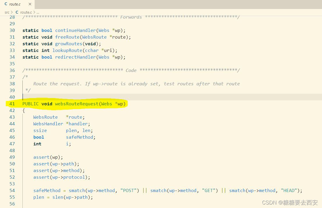goahead解析(一)---------route.txt_goahead route.txt-CSDN博客