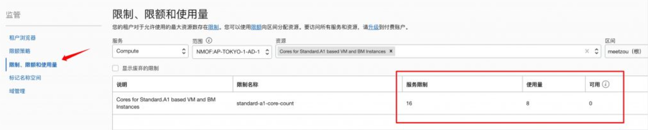 Ubuntu/Linux Terraform oci 一键脚本抢购 甲骨文Oracle VM.Standard.A1.Flex 4个OCPU，24 GB 内存的vps_可用性域 ad-1 中 ...