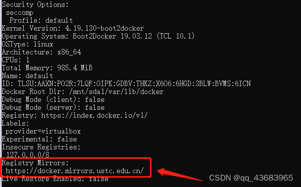 win10家庭版系统 修改docker为国内镜像_window10 docker 更换国内镜像库-CSDN博客