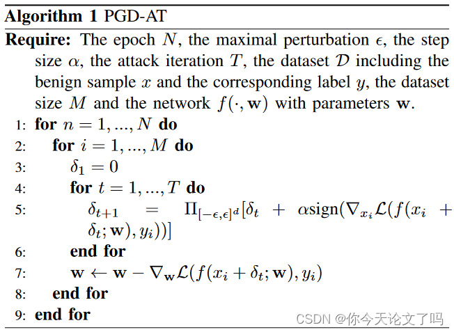 Boosting Fast Adversarial Training with Learnable Adversarial Initialization-CSDN博客
