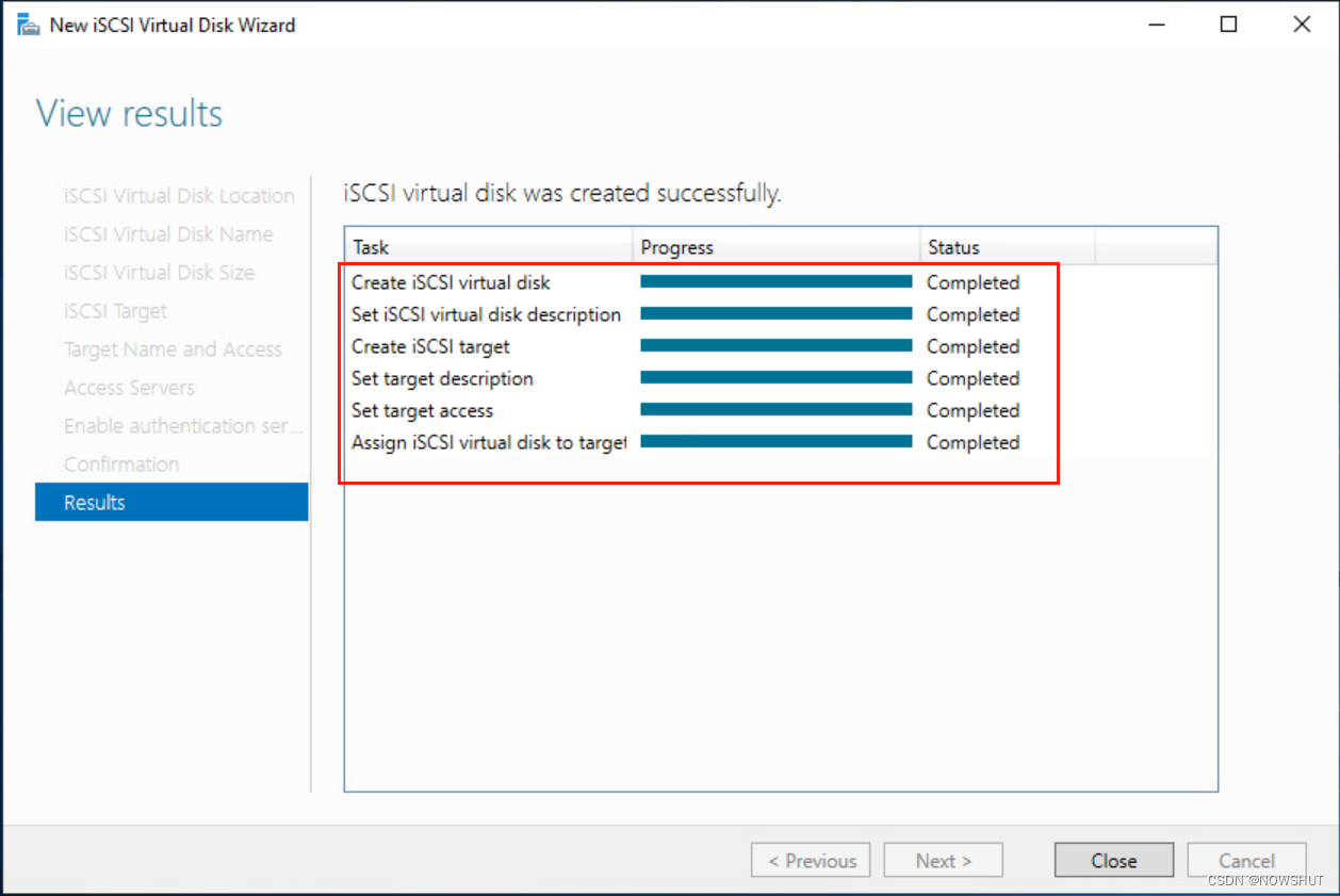 【更新】【Windows Server 2019】存储服务器的配置和管理——iSCSI的安装和配置（上）_windows搭建iscsi服务器 ...
