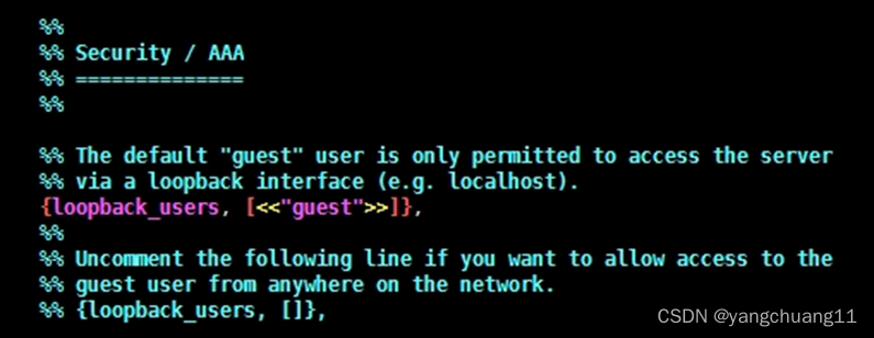 Rabbitmq 安装及配置【root】_rabbitmq-server -detached-CSDN博客