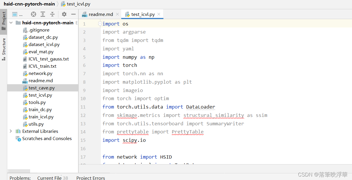 用PyCharm打开已有代码_pycharm打开已有项目-CSDN博客