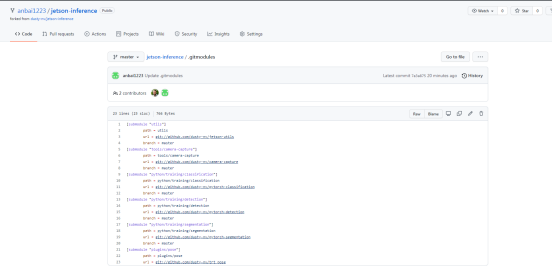 jetson nano(jetpack4.6)跑通jetson-inference(Hello AI World)_automatically restart docker daemon-CSDN博客