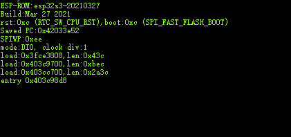 esp32 s3串口不输出log_esp32s3串口不能输出消息-CSDN博客