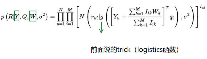 线性代数笔记：概率矩阵分解 Probabilistic Matrix Factorization （PMF）-CSDN博客