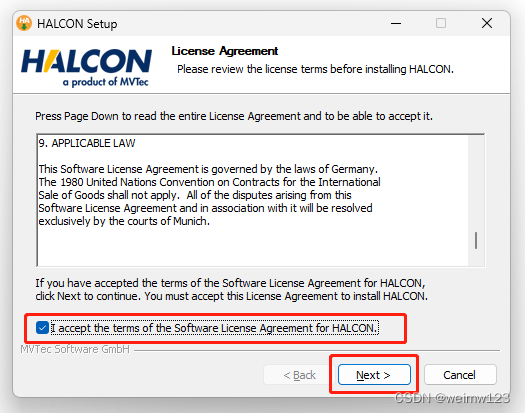 Halcon20.11安装教程-CSDN博客