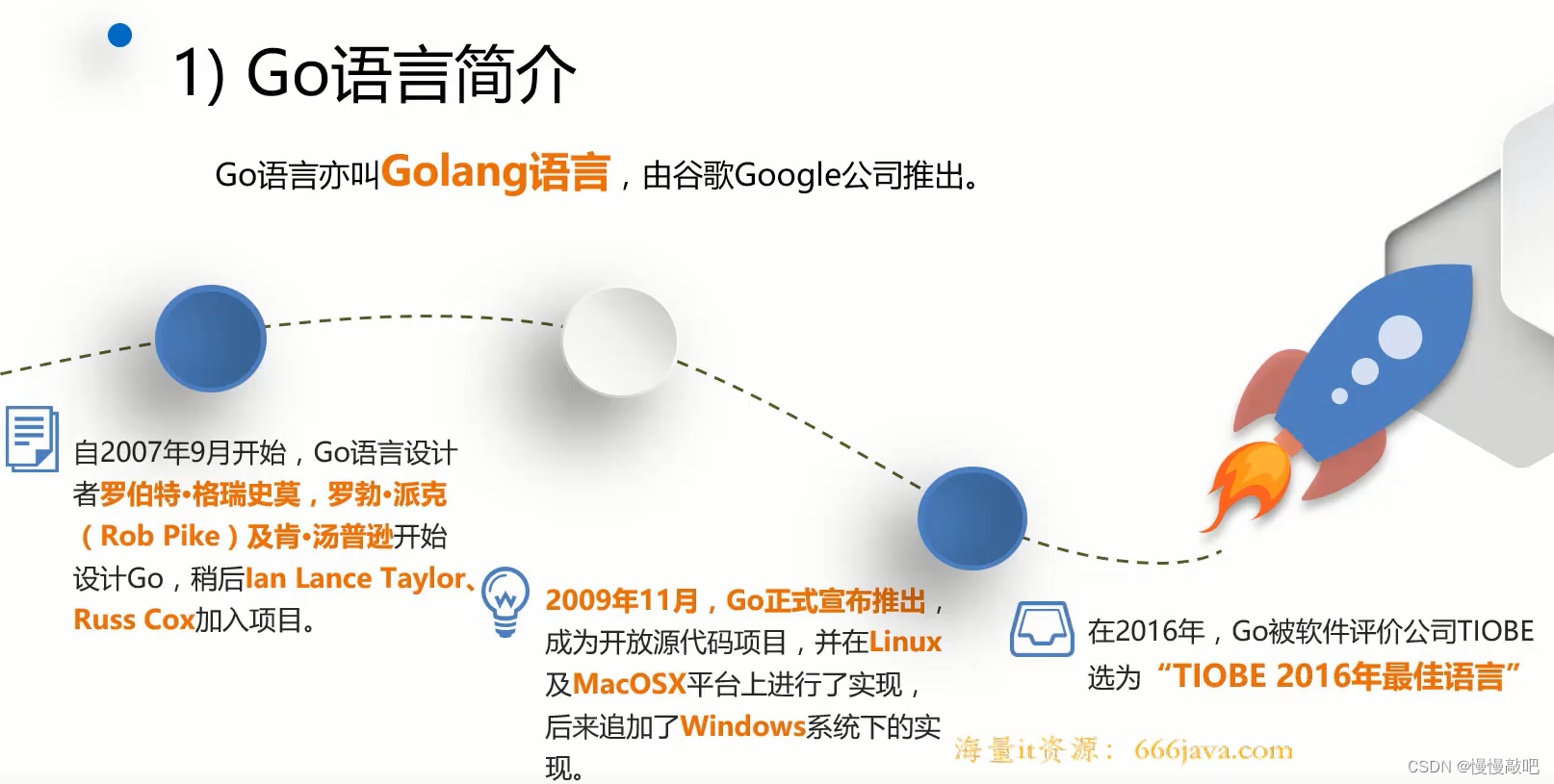Go语言学习(一)整体概况与发展前景_go语言的发展趋势2022-CSDN博客