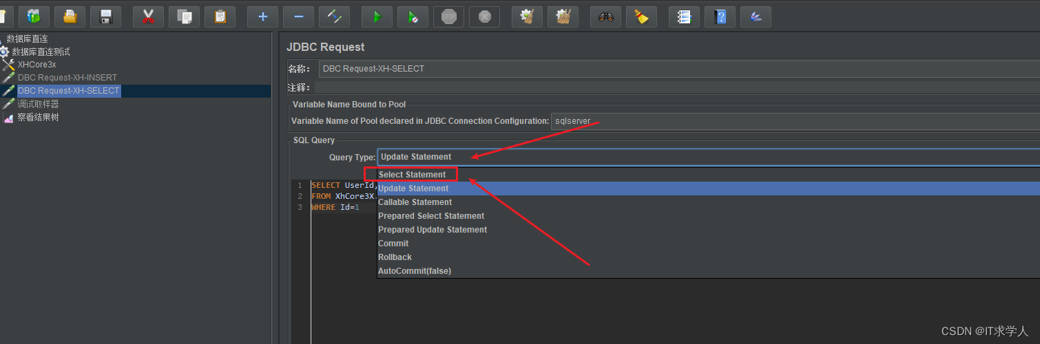Jmeter-常见错误记录_jemeter日志编译错误-CSDN博客