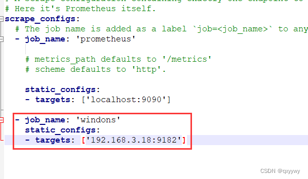 Prometheus+Grafana+windows_exporter实现对服务器、IIS、MSSQL监控（保姆级操作教程[windows平台 ...
