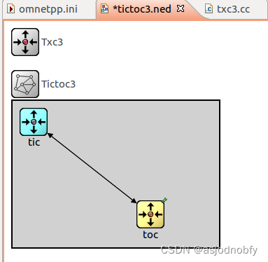 tictoc例子理解2-5_if (strcmp("tic", getname()) == 0)_asjodnobfy的博客-CSDN博客