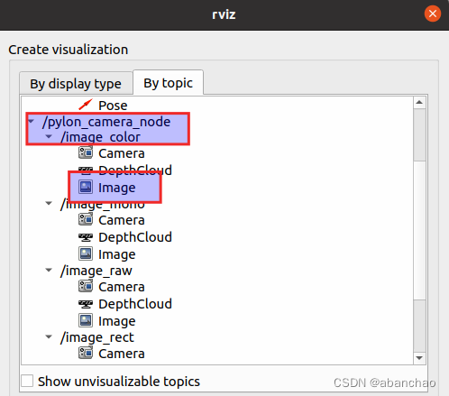 Ubuntu20.04 ROS读取basler相机图像步骤。MATLAB2021b标定basler单目相机_basler工业相机 ubuntu-CSDN博客