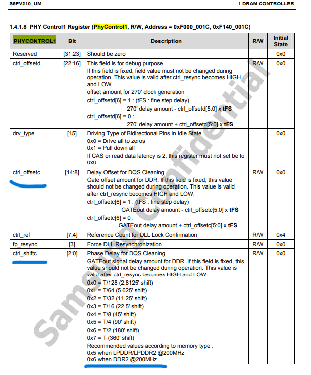 uboot源码学习（9）DDR初始化程序分析之一_uboot ddr配置-CSDN博客
