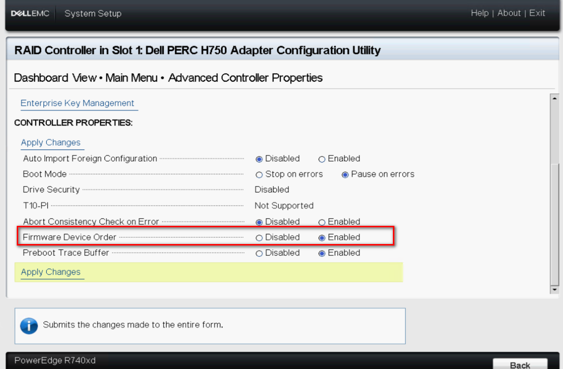 R750 H750 H755 阵列卡磁盘次序_perc h755 raid-CSDN博客