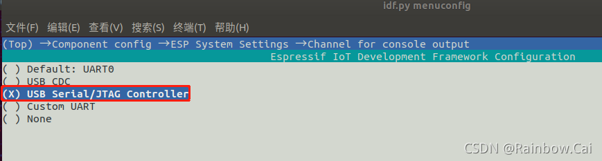 Esp32 S3 Usb And Uart 下载总结esp32s3 Uart0下载 Csdn博客