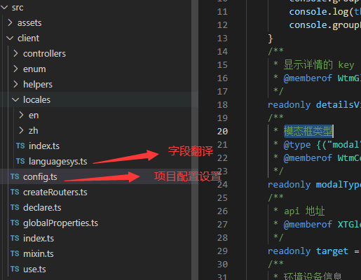 .NET 6 wtm vue3.0项目外层文件结构解析_net6 wtm vue-CSDN博客