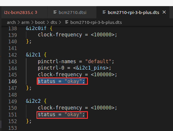 树莓派 3b+ 没有 /dev/i2c-*_树莓派检测不到i2c设备-CSDN博客