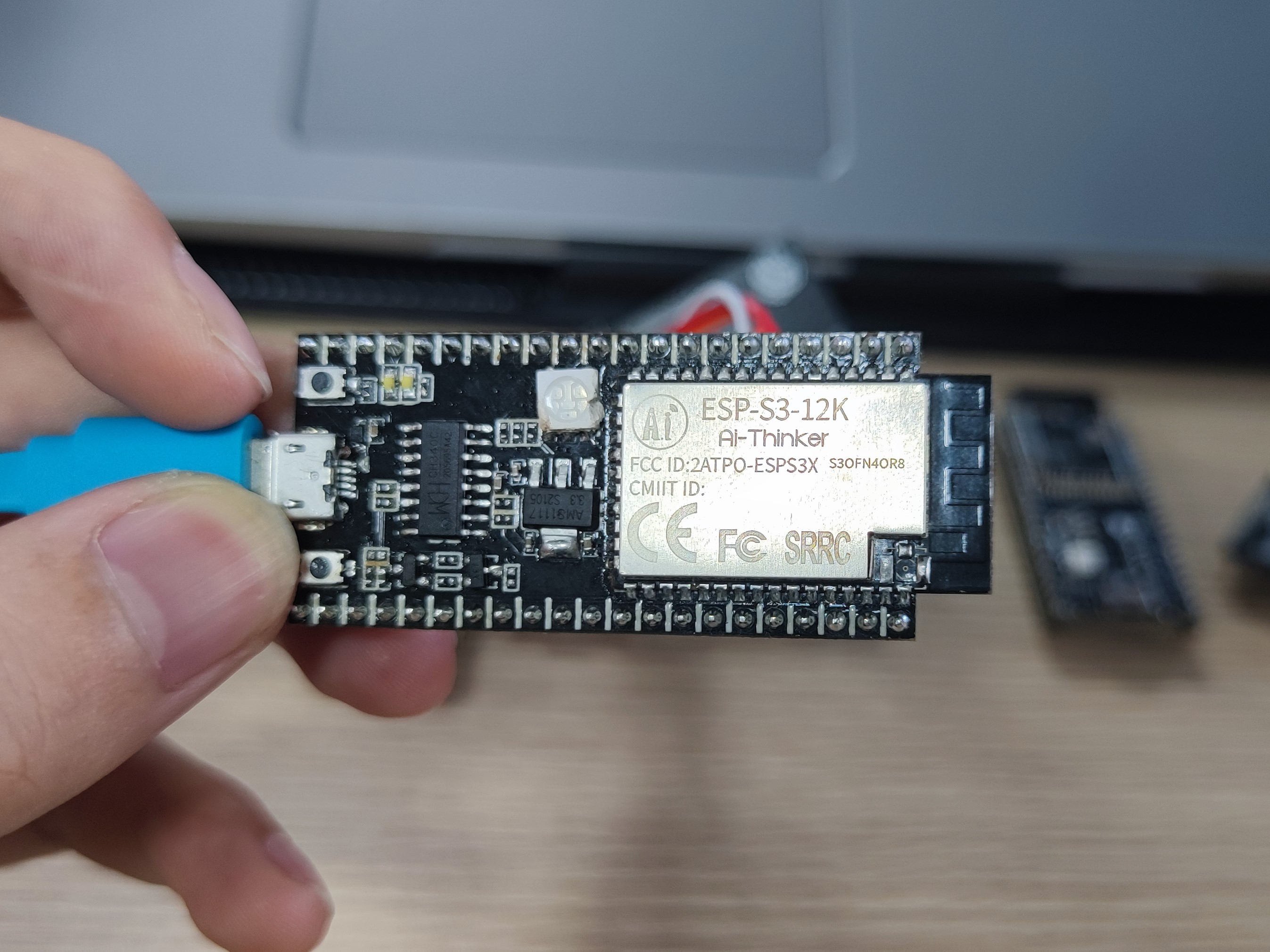 安信可 ESP32-S3 模组上驱动摄像头 OV2640，实现远程拍照并 HTTP 传输到阿里云对象存储OSS，并显示在微信小程序上。（深度 ...