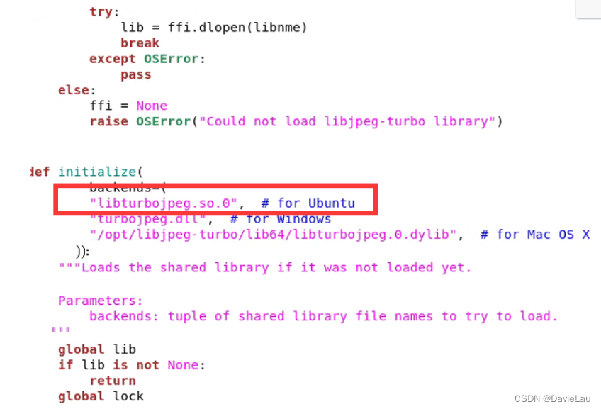 Pytracking算法调试：attributeerror ‘jpeg‘ Object Has No Attribute ‘decompressor‘attributeerror 1214