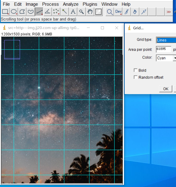 使用ImageJ添加栅格线_imagej给图片画线-CSDN博客