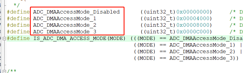 STM32入门笔记(02)： ADC（SPL库函数版)（1）_adc相关标准库函数-CSDN博客