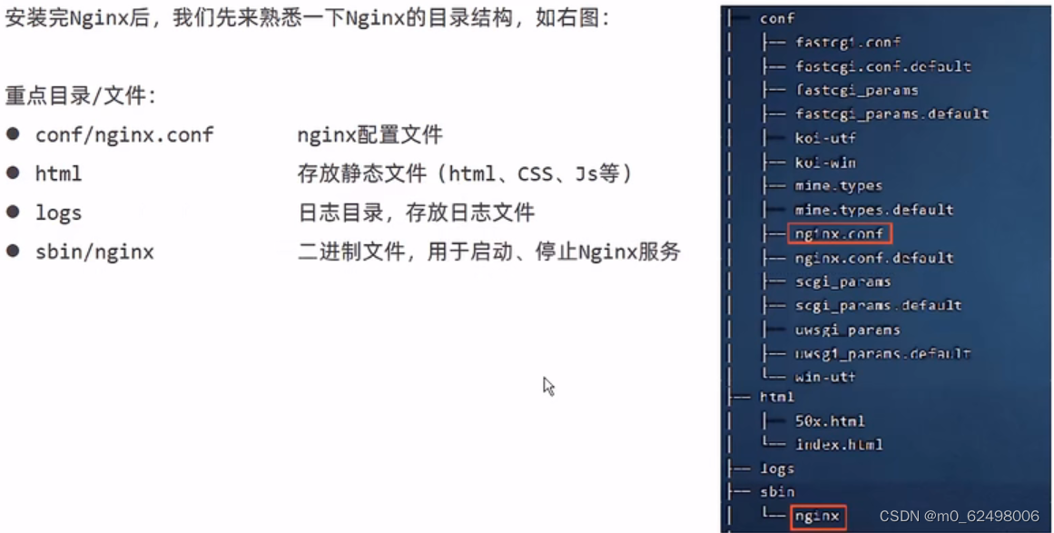 Nginx介绍已经下载安装、常用命令、反向代理、负载均衡以及算法_nginx下载安装-CSDN博客