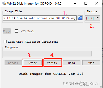 【odroid-xu4开发板】eMMC卡烧录Ubuntu系统_emmc开发板_逆鳞_Kevin的博客-CSDN博客