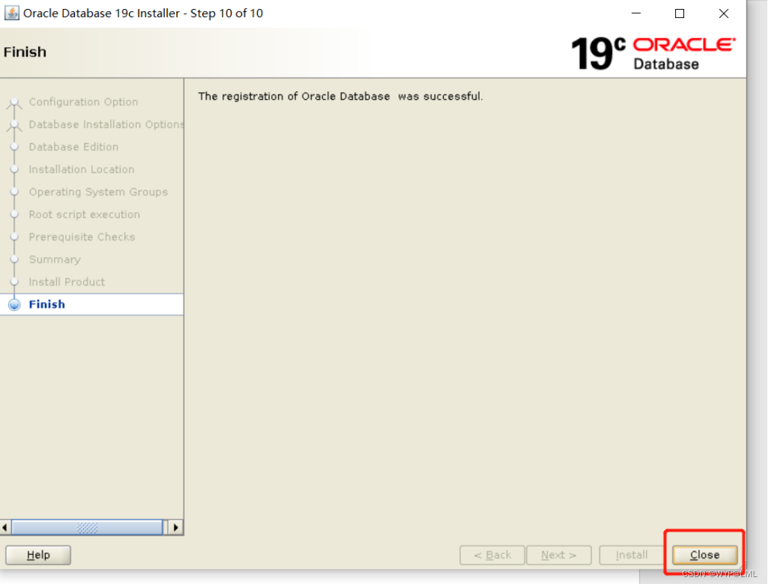 oracle图形化安装-CSDN博客